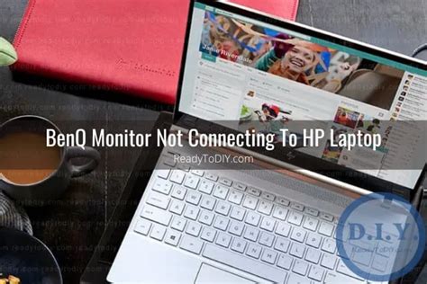 BenQ Monitor Not Connecting To Laptop Mac PC Ready To DIY