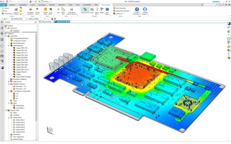 simcenter floefd sda software