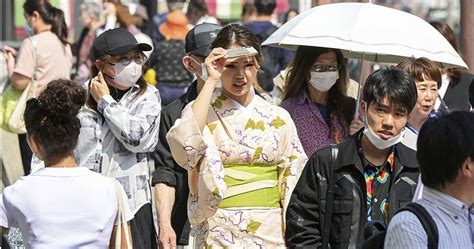 還會更熱？ 科學家：全球平均氣溫恐在「今明年破紀錄」 國際 Ctwant