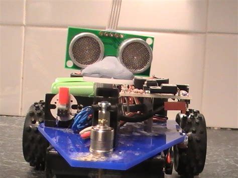 m a r s 01 my autonomous robot robotshop community