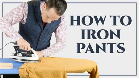 What Is The Best Way To Iron Clothes At Elmer May Blog