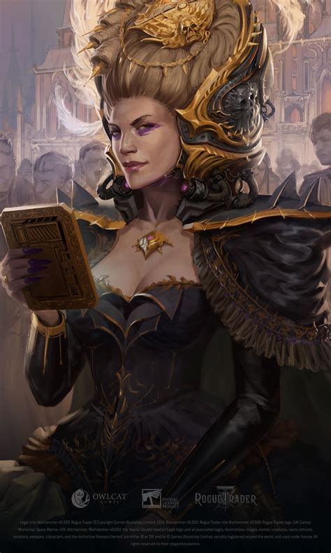 182 Best R Roguetradercrpg Images On Pholder The Life Of A Rogue Trader Is Unpredictable And