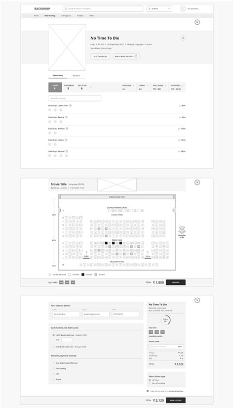UX Case Study On Behance