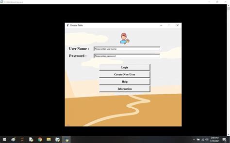 Python Program To Coffee Shop Orders App Using The Python Tkinter Kashipara