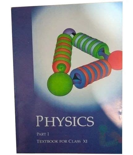 English Class Xi Physics Textbook At ₹ 80piece In Patna Id