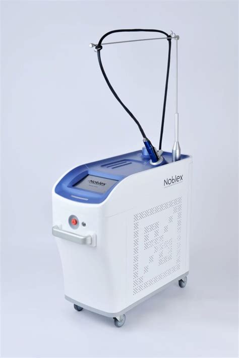 درباره نابلکس Noblex پیشرو طب پرشیا