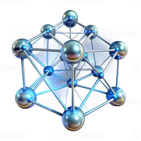 Wonderful Abstract A Network Of Interconnected Nodes Pulsating With Data Illuminated By Flowing