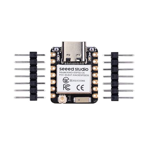 Xiao Esp32 C6 Wi Fi Y Ble Unit Electronics