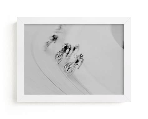 Velodrome Fine Art Prints By Catherine Culvenor Minted