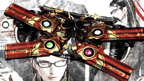 Bayonetta Scarborough Fair Only NSIC Pure Platinum Chapter 2 YouTube