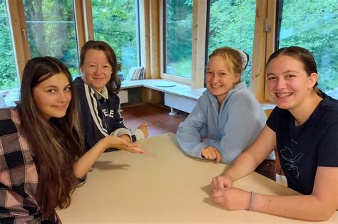 Alpsee Mädchenfreizeit Leuchtfeuer Freizeiten Christusbund