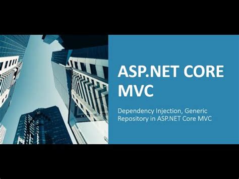 Part 5 Add New Table Populate MVC Dropdown From Database ASP NET