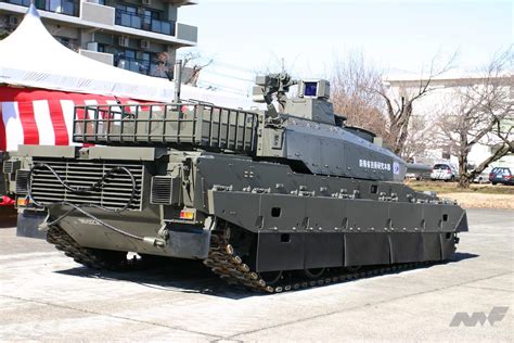 陸上自衛隊：最新世代戦車「10式戦車」の性能①、ヒトマルの機動力に注目する 画像ギャラリー 3枚目 全5枚 ） ｜ Motor