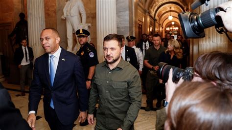 «Повна перемога все ближча в ОП повідомили про переговори Зеленського в Конгресі