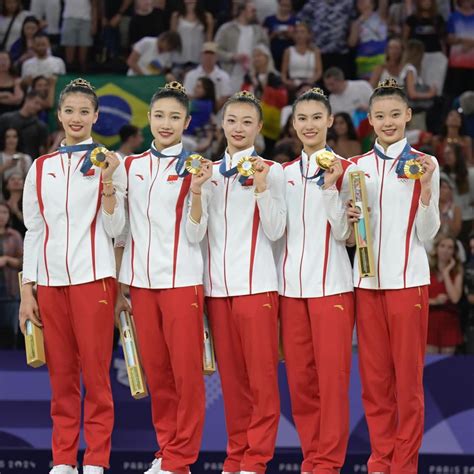 Впервые в Художественная гимнастика By Lena Krupina