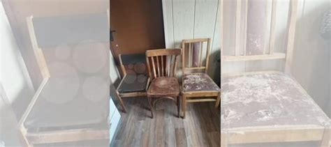 Стулья винтажные СССР купить в Рязани с доставкой Товары для дома и
