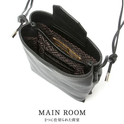 【楽天市場】【5h限定豪華プレゼント｜9 23 19時～】特典付き｜エルゴポック ショルダーバッグ メンズ ブランド レザー 本革 軽量 日本製 斜めがけ 小さめ 縦型 ネックポーチ Tc