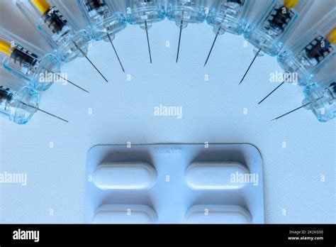 Combination Of Pills And Injections As New Medical Vaccines Ready For
