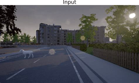 StreetHazards Dataset AI牛丝
