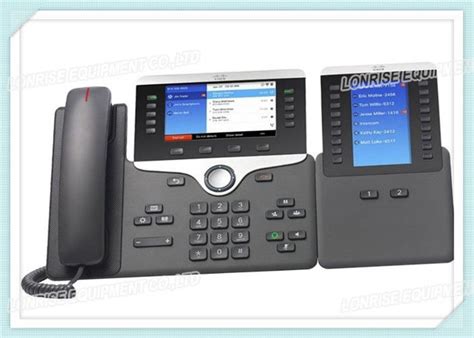 Cisco Cp 8851 K9 Cisco Ip Phone 8851 Conference Call Capability Color