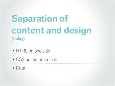 A Vision For Style Guides In 2015 Speaker Deck