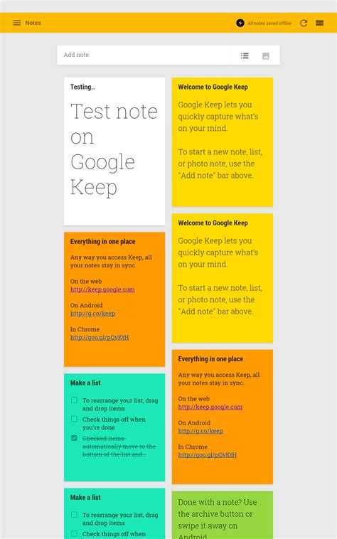 Google Keep Amazon Br Appstore For Android