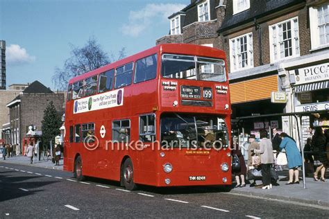 London Bus Route 199