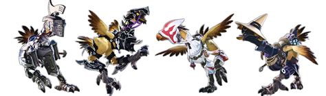 Image Ffxiv Chocobo Bardingpng Final Fantasy Wiki Fandom Powered