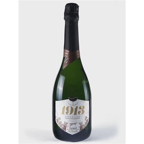 Espumante Branco 1913 Sparkling Brut 750ml em Promoção na Americanas