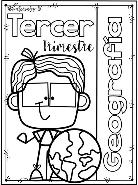 Pin De Jessica Flores En Portadas Para Colorear Portadas Colores My