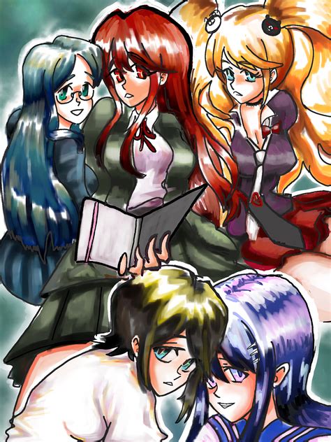 My Top Girls Tierlist By Arvelous On Newgrounds