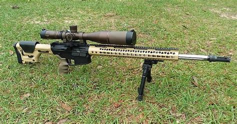 Custom Ar 10 In 338 Album On Imgur