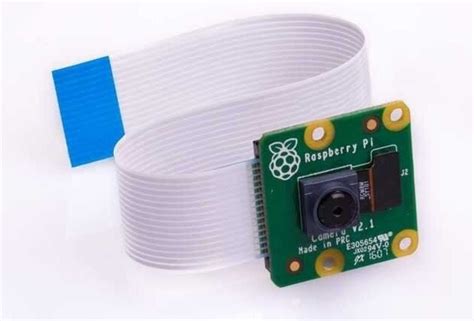 Изучаем Raspberry Pi Часть 8 Модуль камеры Raspberry Pi Интернет