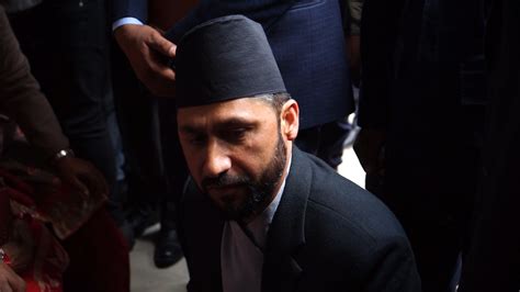 रवि लामिछानेमाथिको अनुसन्धान प्रतिवेदन प्रहरीले बुझायो Samacharpati