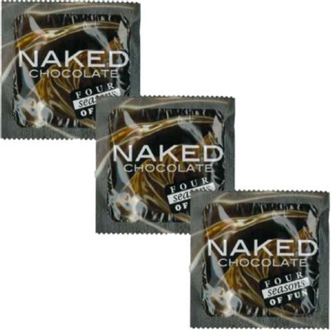 Naked Chocolate S EBay