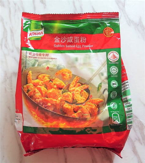Salted Egg Tofu And Chicken Recipe Spring Tomorrow