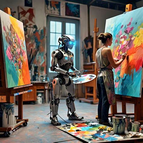 Unaiza Masood On Linkedin Ai Creativity Innovation Art