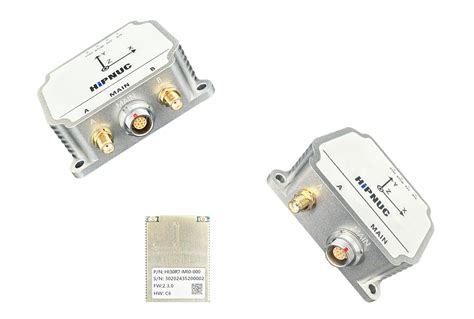 Hipnuc Imu Ahrs Gnss Motion Sensing Inertial Positioning