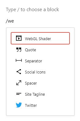 Shader Zebra Codes