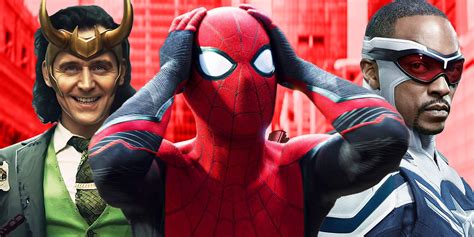 Spider Man 4 Can Deliver The Mcu Crossover Phase 4 Wasnt Allowed