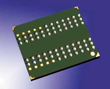 D Plus Introduces A Gbit DDR SRAM In Small FBGA Ball Out EDN