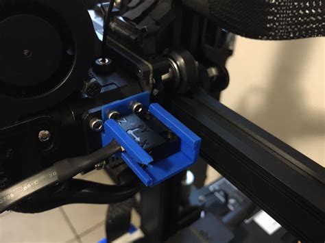 Base Adxl Sensor Sonic Pad By Armando Hernandez Download Free Stl