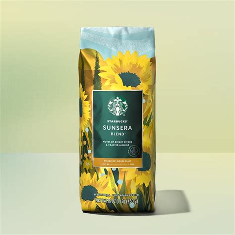 Introducing Starbucks® Sunsera Blend™ Coffee Starbucks Canada