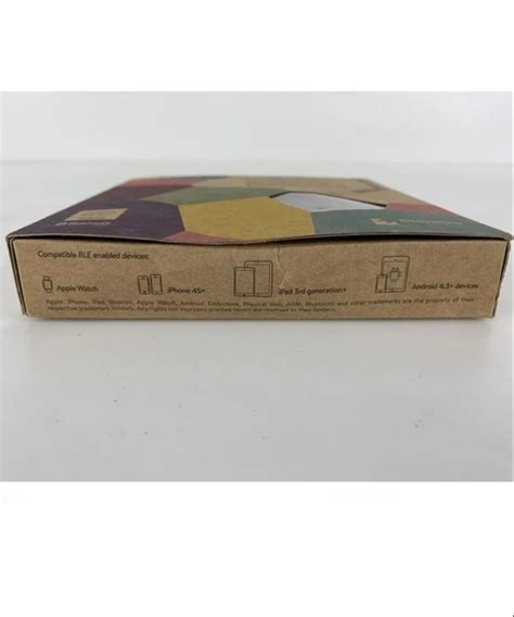 estimote beacons development kit 3 ble location beacons at rs 3000