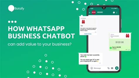 How Whatsapp Business Chatbot Can Add Value To Your Business