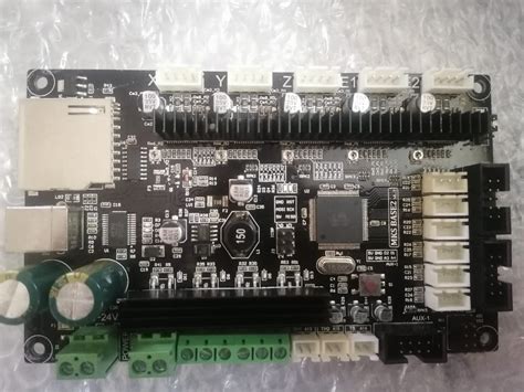 MKS BASE V1 2 Integrated DRV8825 Stepper Drivers Atmega 2560 Mekuva