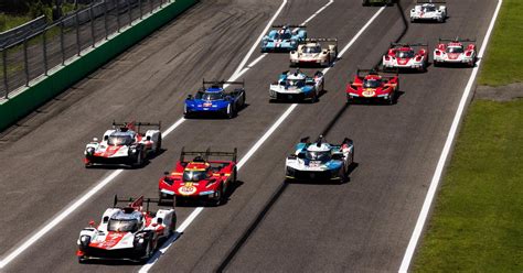 Come Funziona Il Bop Cosè Una Hypercar Chi è Un Pilota Bronze Le 8