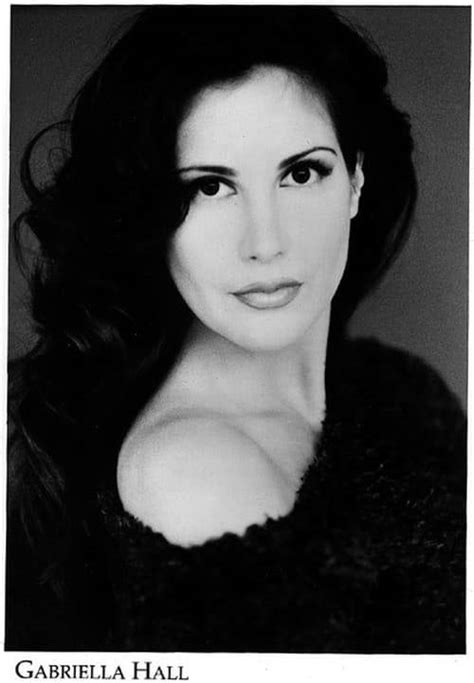 Gabriella Hall Age Birthday Biography Movies And Facts