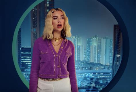Dua Lipa Break My Heart Blow Ya Speakers