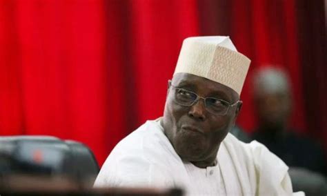 Pdp Presidential Candidate Atiku Admits Using Fasawe Andy Uba To